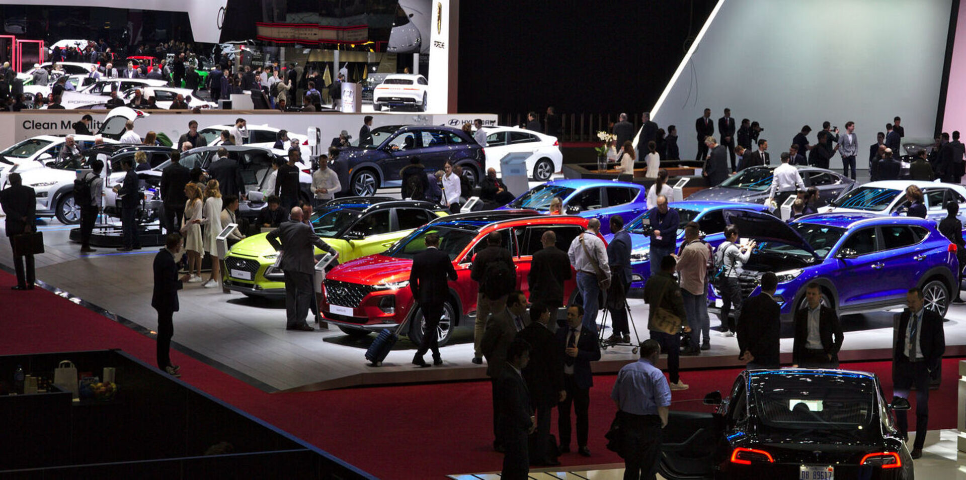 Genfer Autosalon - BMW und Co. sagen ab | auto-illustrierte - Das Schweizer Automagazin